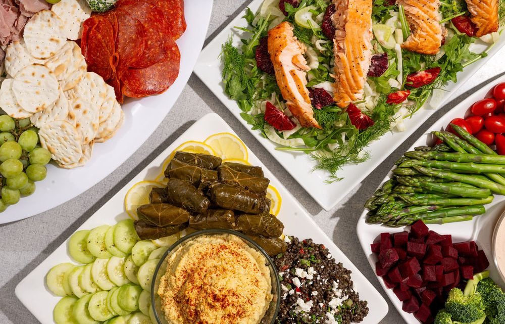 OCEANVIEW CATERING - Updated August 2025 - 1807 Fourth St, Berkeley ...