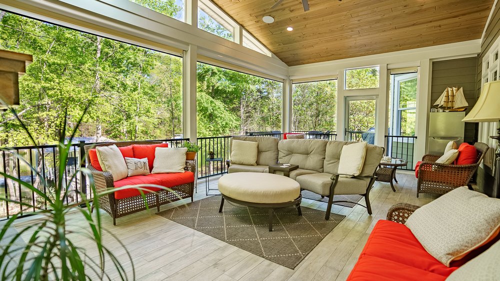 CAROLINA DECKS - Updated December 2025 - 54 Photos - 311 Abbotsford Ct ...