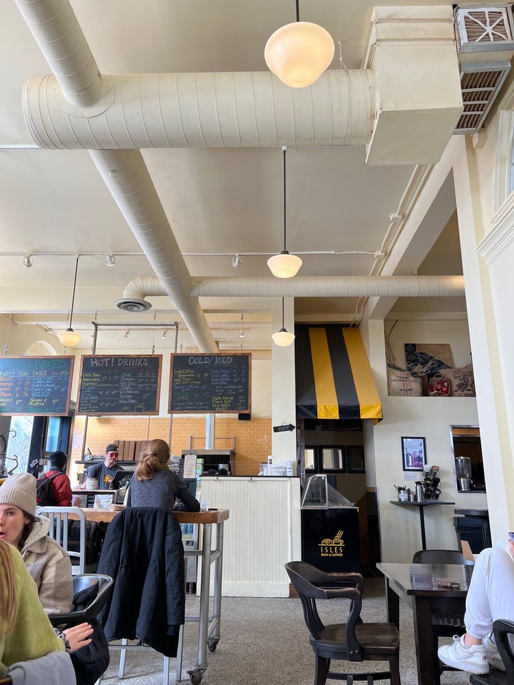 ISLES BUN & COFFEE - Updated December 2025 - 485 Photos & 607 Reviews ...