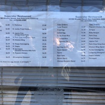 SUPERSTAR RESTAURANT - Updated May 2025 - 625 Photos & 602 Reviews ...