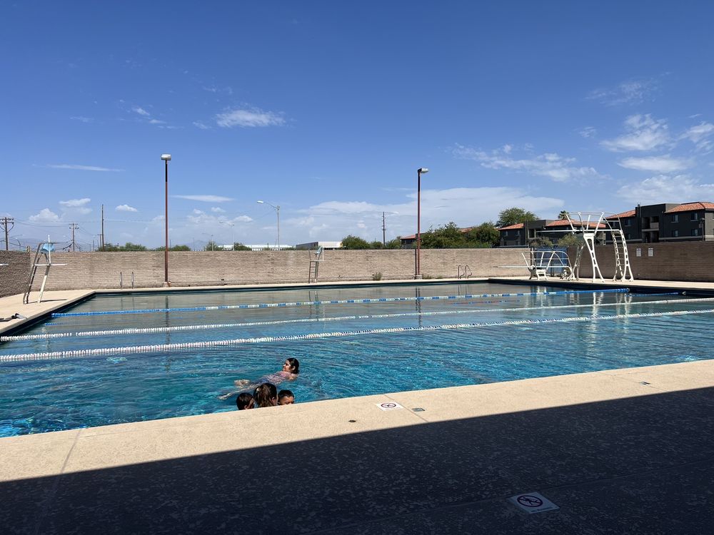 SUNNYSIDE POOL - Updated July 2024 - 1725 E Bilby Rd, Tucson, Arizona ...