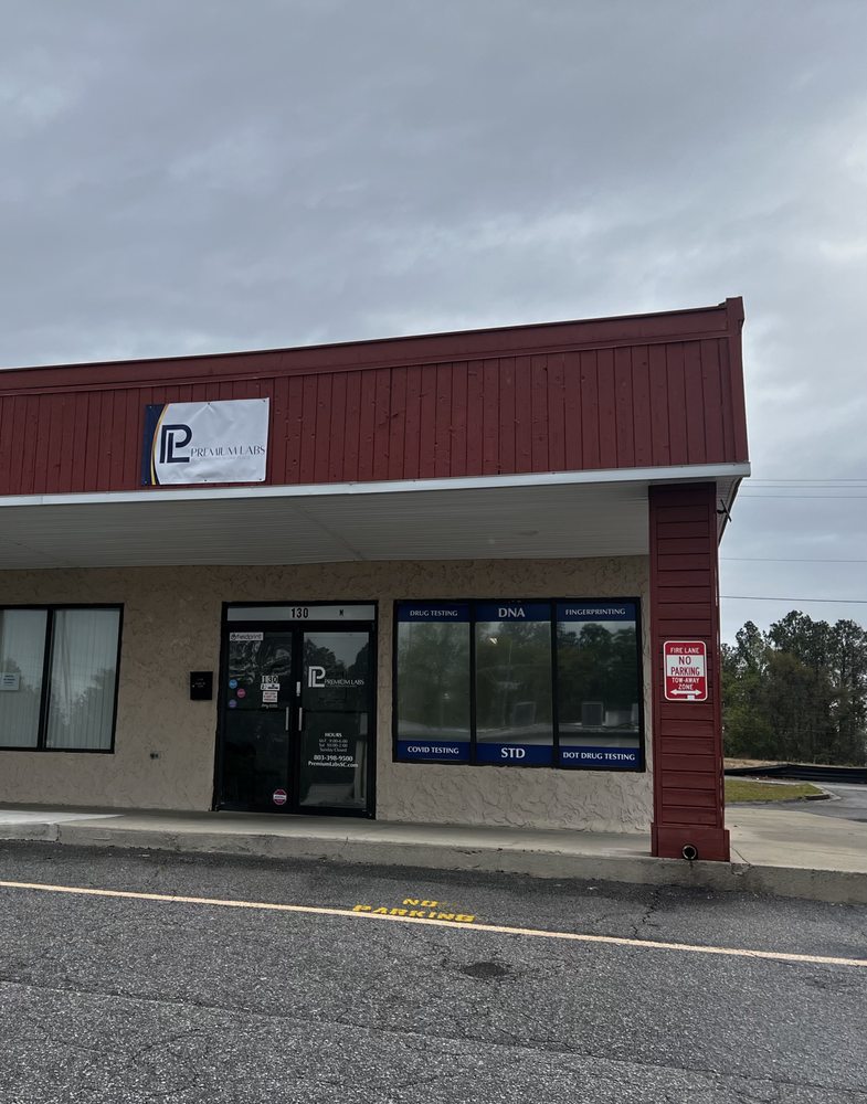 PREMIUM LABS - Updated June 2024 - Request a Quote - 6729 Two Notch Rd ...