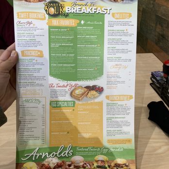 THE TOASTED YOLK CAFE - Updated January 2025 - 116 Photos & 88 Reviews ...
