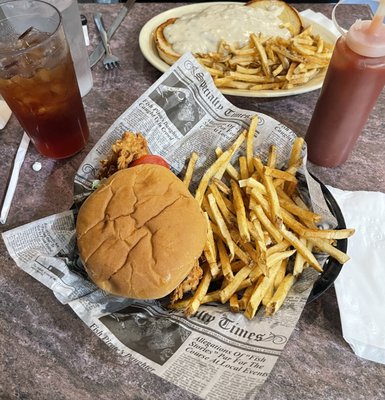 CAFE 75 - 11 Photos - 1214 Commercial Ave, Mounds, Oklahoma - Ice Cream ...