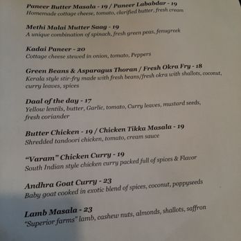 VARAM - Updated January 2025 - 248 Photos & 162 Reviews - 2120 Broadway ...