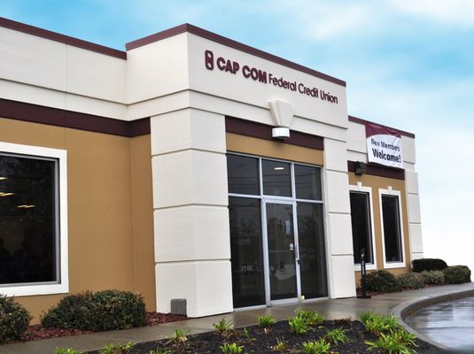 CAP COM FEDERAL CREDIT UNION - Updated December 2025 - 341 New Karner ...