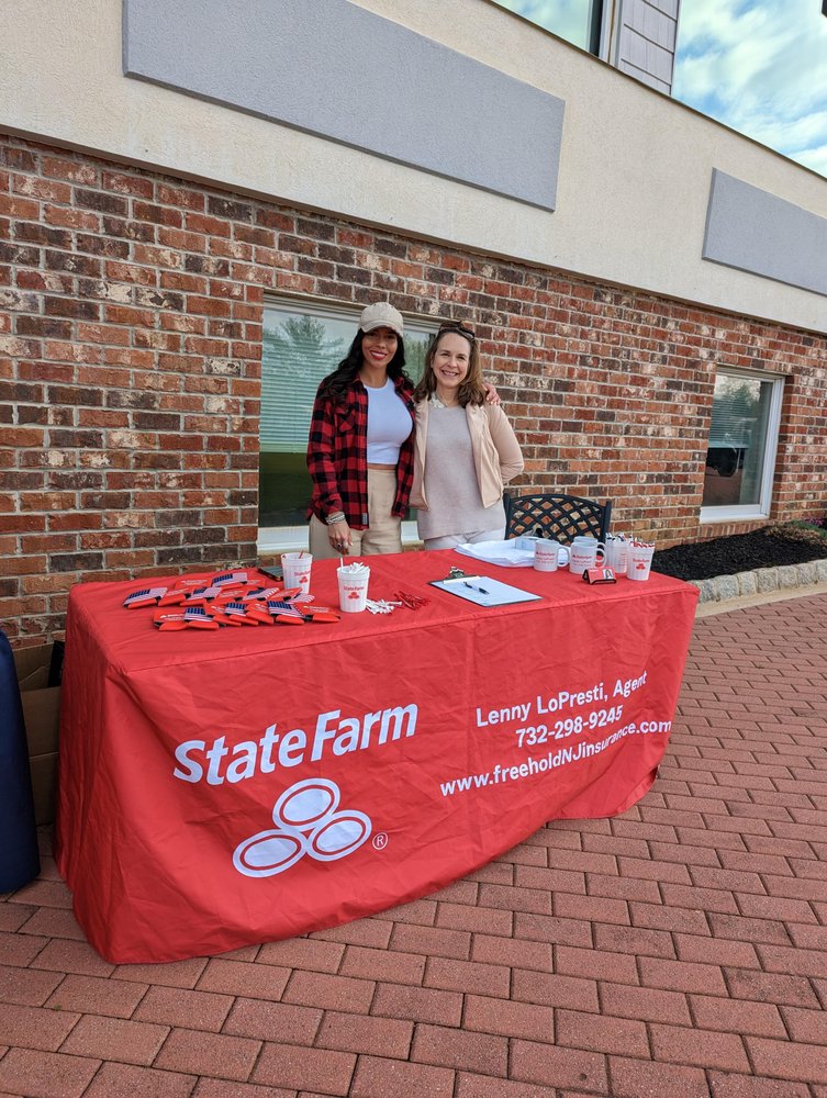 LENNY LOPRESTI - STATE FARM INSURANCE AGENT - Updated October 2025 - 34 ...