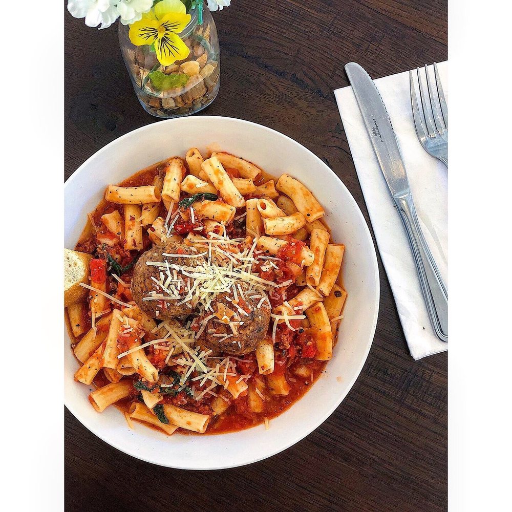 Italian - AMERICAN PASTA FACTORY - 107 Photos & 159 Reviews - 1123 ...