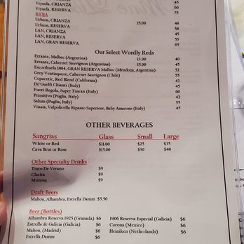 LA TABERNA GIRALDA - Updated December 2025 - 394 Photos & 222 Reviews ...