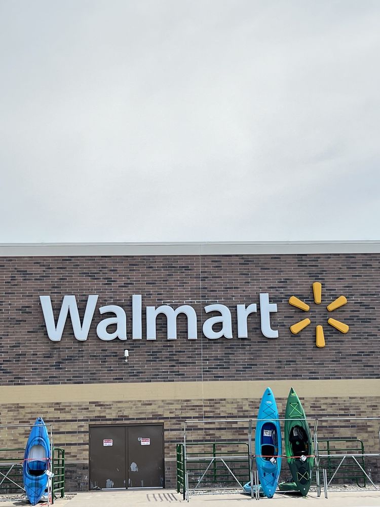 WALMART SUPERCENTER - Updated January 2026 - 42 Photos & 75 Reviews ...