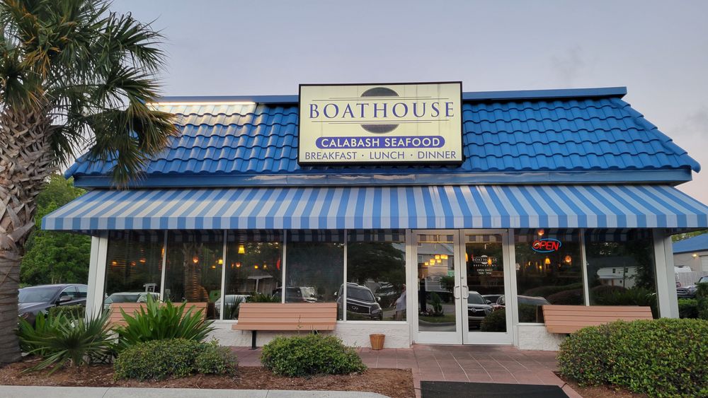 BOATHOUSE RESTAURANT - Updated September 2025 - 101 Photos & 214 ...