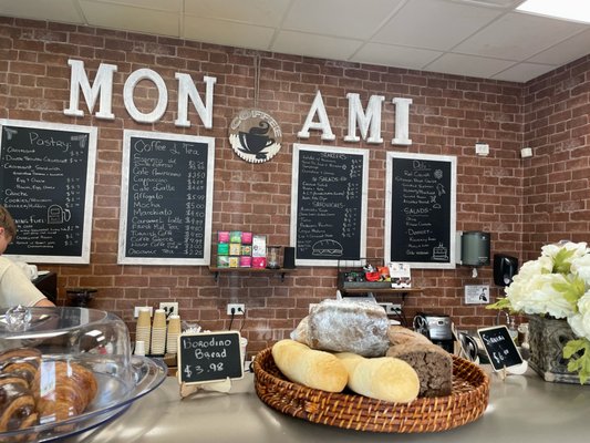 MON AMI CAFE - 78 Photos & 12 Reviews - 1740 E Venice Ave Ste 19 Venice, Venice, Florida ...