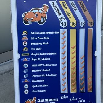 FAST5XPRESS CAR WASH - Updated January 2025 - 185 Photos & 319 Reviews - 2762 El Camino Real ...