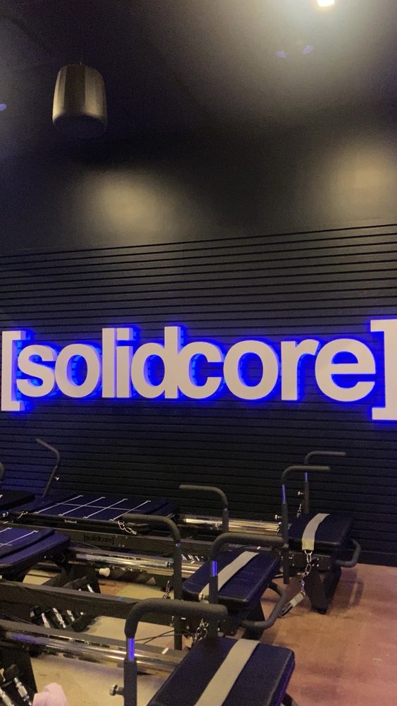 SOLIDCORE - Updated October 2025 - 3225 Fillmore St, San Francisco, California - Gyms - Phone ...