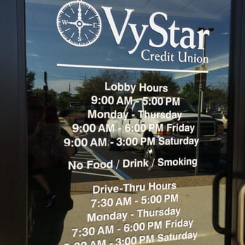 VYSTAR CREDIT UNION - Updated October 2025 - 10 Reviews - 7795 103rd St ...