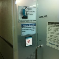 CALGARY LABORATORY SERVICES - Medical Clinics - 4935 40 Ave NW, Calgary ...