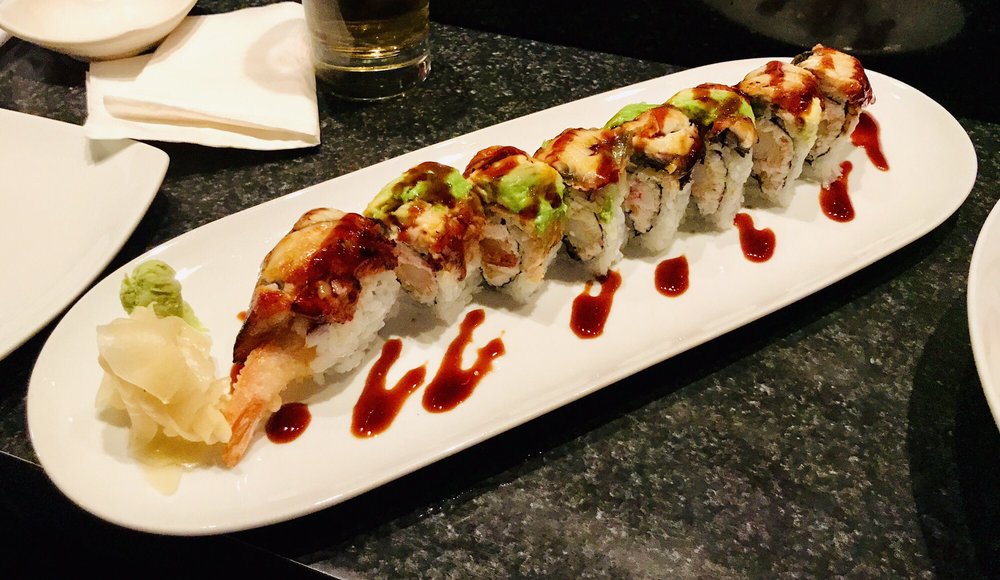 BLUE FIN SUSHI - 134 Photos & 212 Reviews - Sushi Bars - 102 S Samish ...