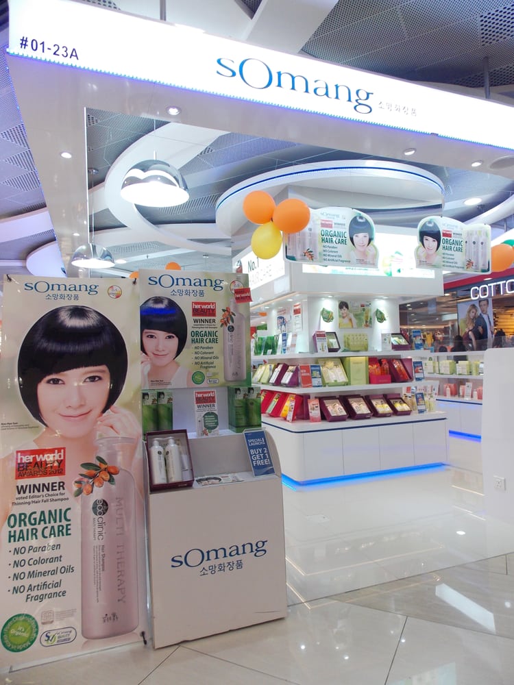 SOMANG - Updated April 2025 - 1 Woodlands Square, Causeway Point #01 ...