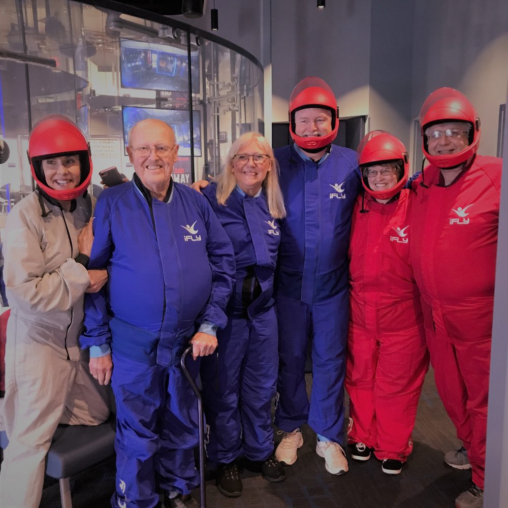 iFLY Indoor Skydiving - Cincinnati, Ohio | Roadtrippers