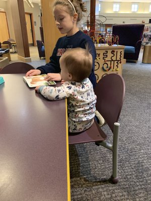 CUYAHOGA COUNTY PUBLIC LIBRARY - STRONGSVILLE BRANCH - Updated December ...