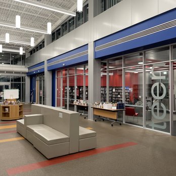 ROBINSON WESTCHASE NEIGHBORHOOD LIBRARY - Updated December 2025 - 62 ...