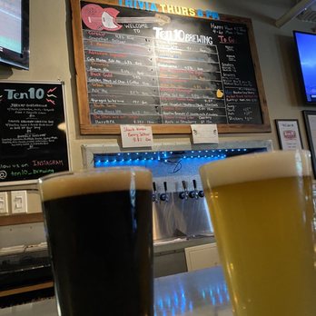 TEN10 BREWING CO - Updated August 2025 - 609 Photos & 277 Reviews ...