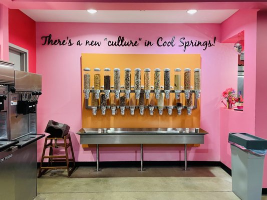 SWEET CECE’S - 3021 Mallory Ln, Franklin, Tennessee - Ice Cream ...