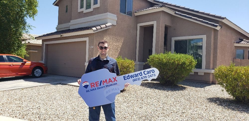 EDWARD CARO - RE/MAX DESERT SHOWCASE - Updated May 2024 - Contact Agent ...