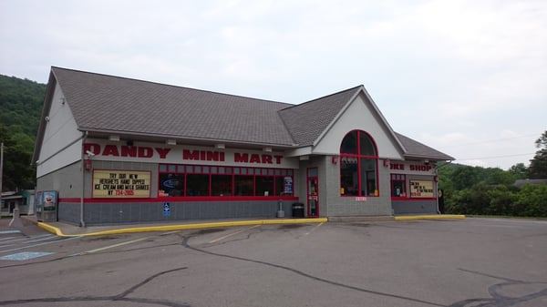 DANDY MINI MART - Updated July 2025 - 10 Main St, Wellsburg ...