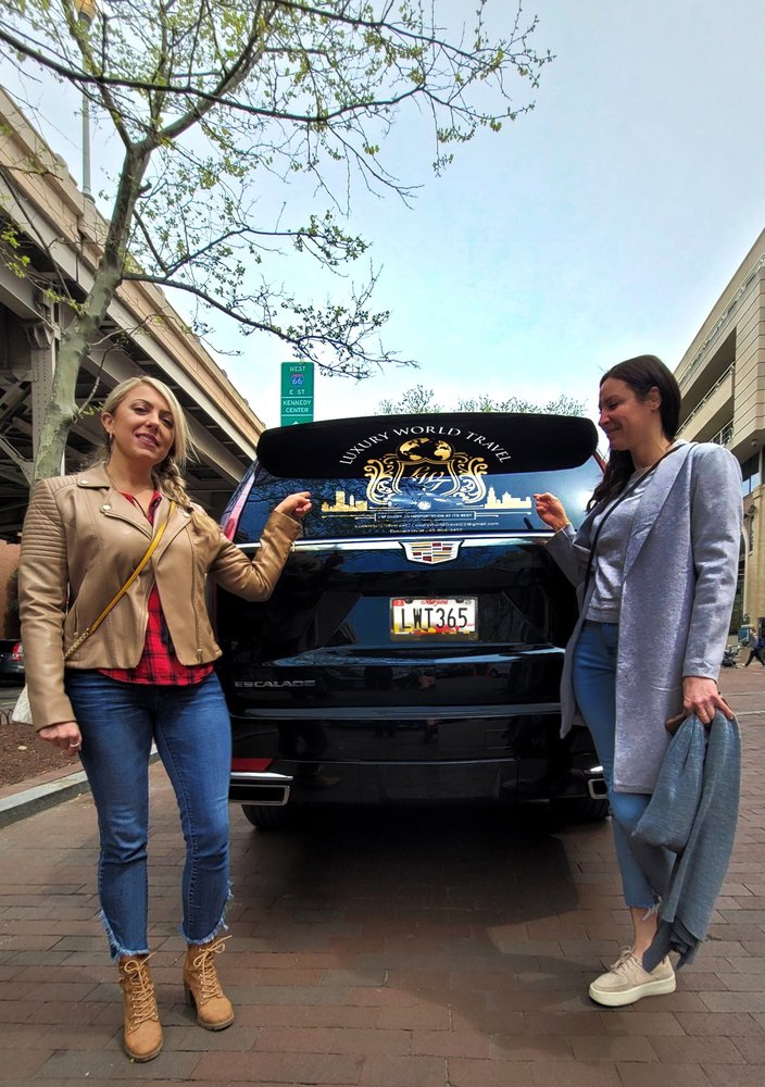 LUXE WORLD TRAVEL - Updated February 2025 - 15 Photos - Montgomery Village, Maryland - Taxis ...