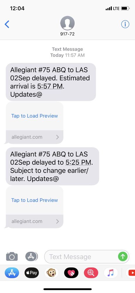 ALLEGIANT AIR - Updated September 2024 - 2200 Sunport Blvd SE ...