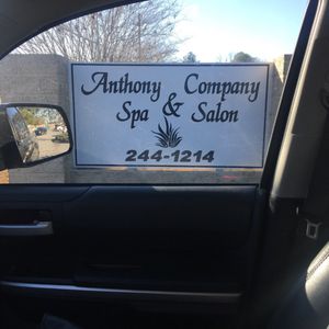 ANTHONY & COMPANY SALON ON REMERTON - Hair Salons - 1337 Baytree Rd ...
