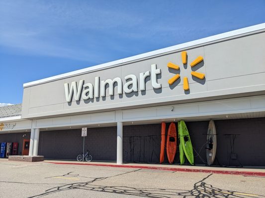 WALMART SUPERCENTER - Updated August 2024 - 16 Photos & 18 Reviews ...
