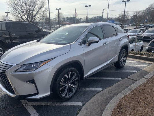 HENNESSY LEXUS OF ATLANTA - Updated February 2025 - 41 Photos & 152 ...