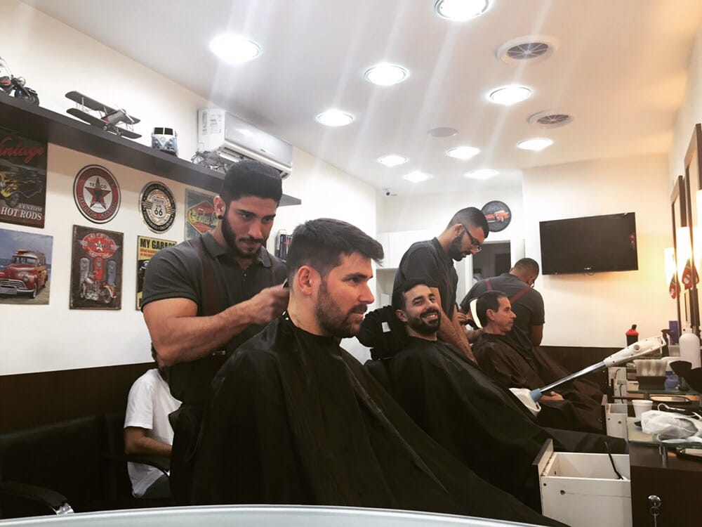 MR. HAIR CLUB - Updated September 2024 - R. Djalma Ulrich, 163, Rio de ...