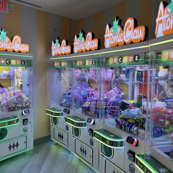 ATOMIC CLAW - Updated December 2025 - 59 Photos & 25 Reviews - 245 107th Ave, Treasure Island ...