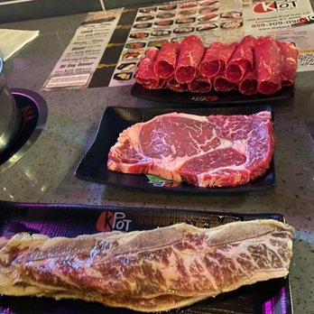 KPOT KOREAN BBQ & HOT POT - Updated September 2024 - 188 Photos & 121 ...