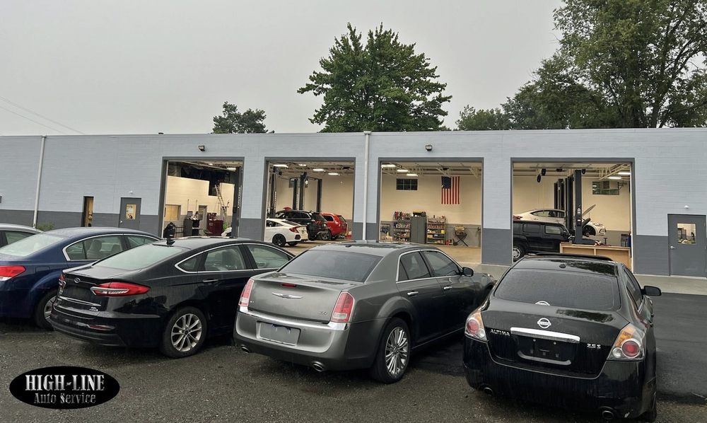 HIGH LINE AUTO SERVICE - Updated December 2025 - 336 Chapel Rd, South ...