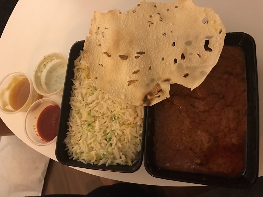 PAPADUM - Classensgade 67, København, Denmark - Indian - Restaurant ...