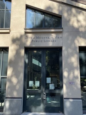 MOUNTAIN VIEW PUBLIC LIBRARY - Updated November 2025 - 163 Photos & 265 ...