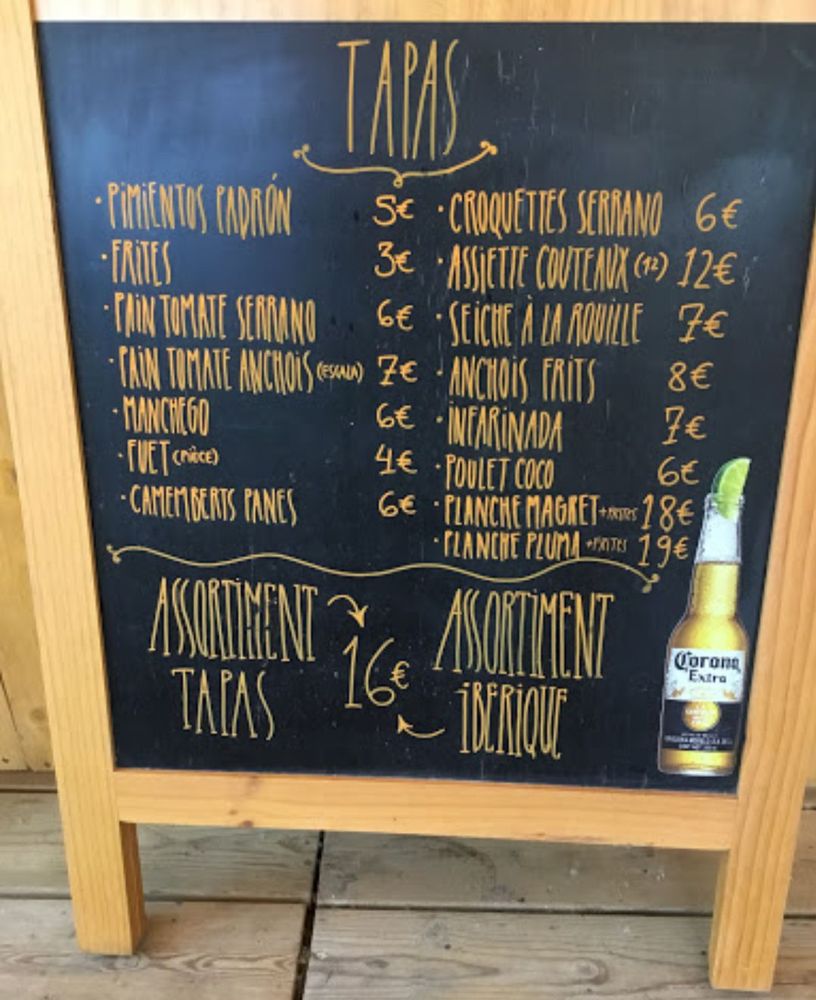 LA GUINGUETTE DE LA LAITERIE - 57 Av Valentin Duc, Béziers, Hérault ...