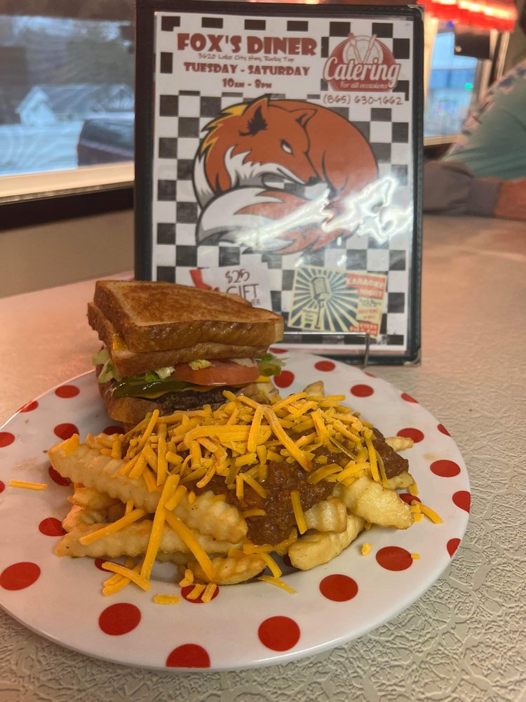 FOX’S DINER - Updated August 2025 - 17 Photos - 3620 Lake City Hwy ...