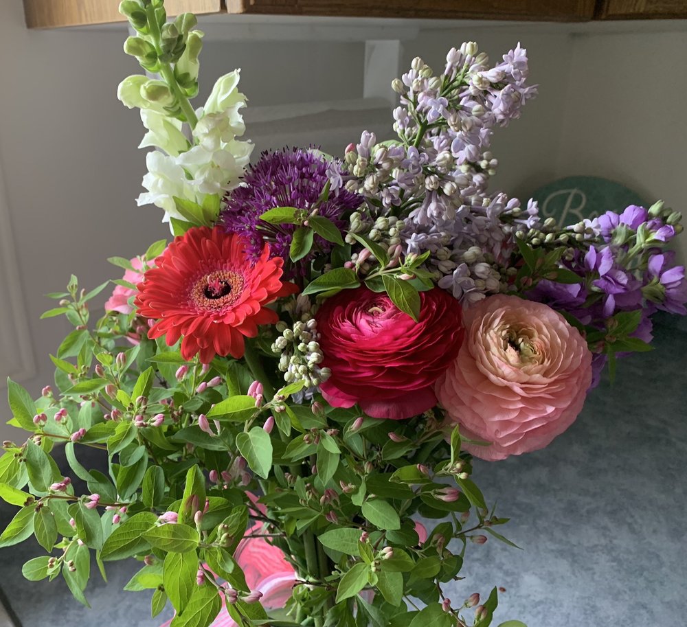 Dahlia May Flower Farm Directions | Best Flower Site