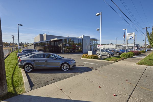 AUDI SPOKANE - Updated October 2025 - 12 Photos & 47 Reviews - 10006 ...