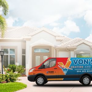 DONOVAN HEAT & AIR - Updated December 2024 - 14 Photos & 56 Reviews ...