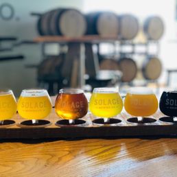 SOLACE BREWING COMPANY - 164 Photos & 87 Reviews - Breweries - 42615 ...