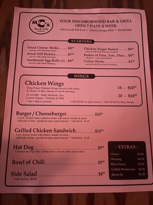 MR C’S - Updated January 2026 - 15 Photos & 68 Reviews - 1983 Howell ...