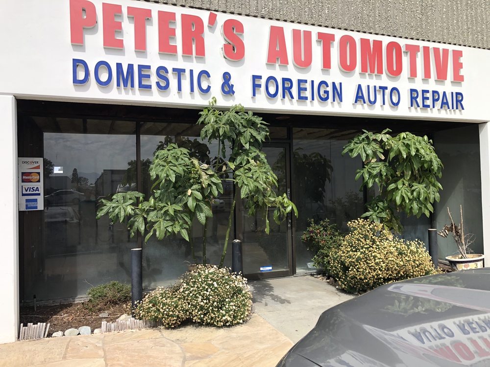PETER’S AUTOMOTIVE - Updated December 2025 - 22 Photos & 108 Reviews ...