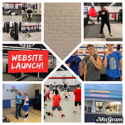 BEAST BOXING MYRTLE BEACH - Updated September 2024 - 43 Photos - 3870 S ...