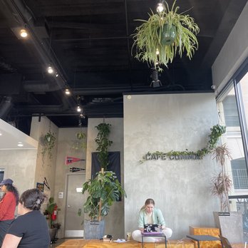 CAFE COMMA - Updated December 2024 - 1752 Photos & 303 Reviews - 3621 ...